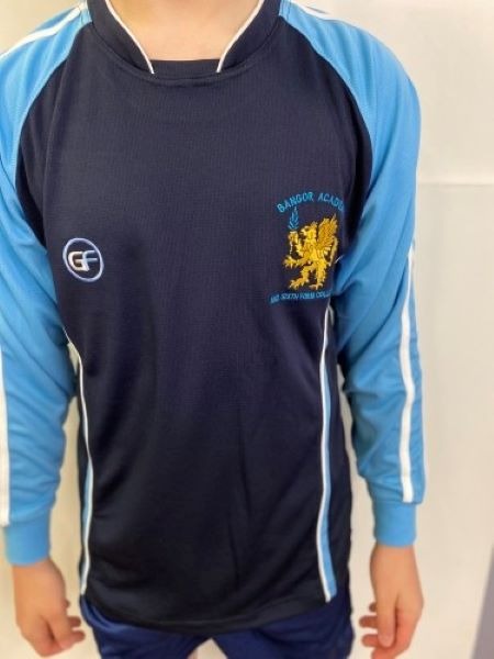 Bangor Academy Boys year 8-12 Premium Blazer - Baillies Menswear